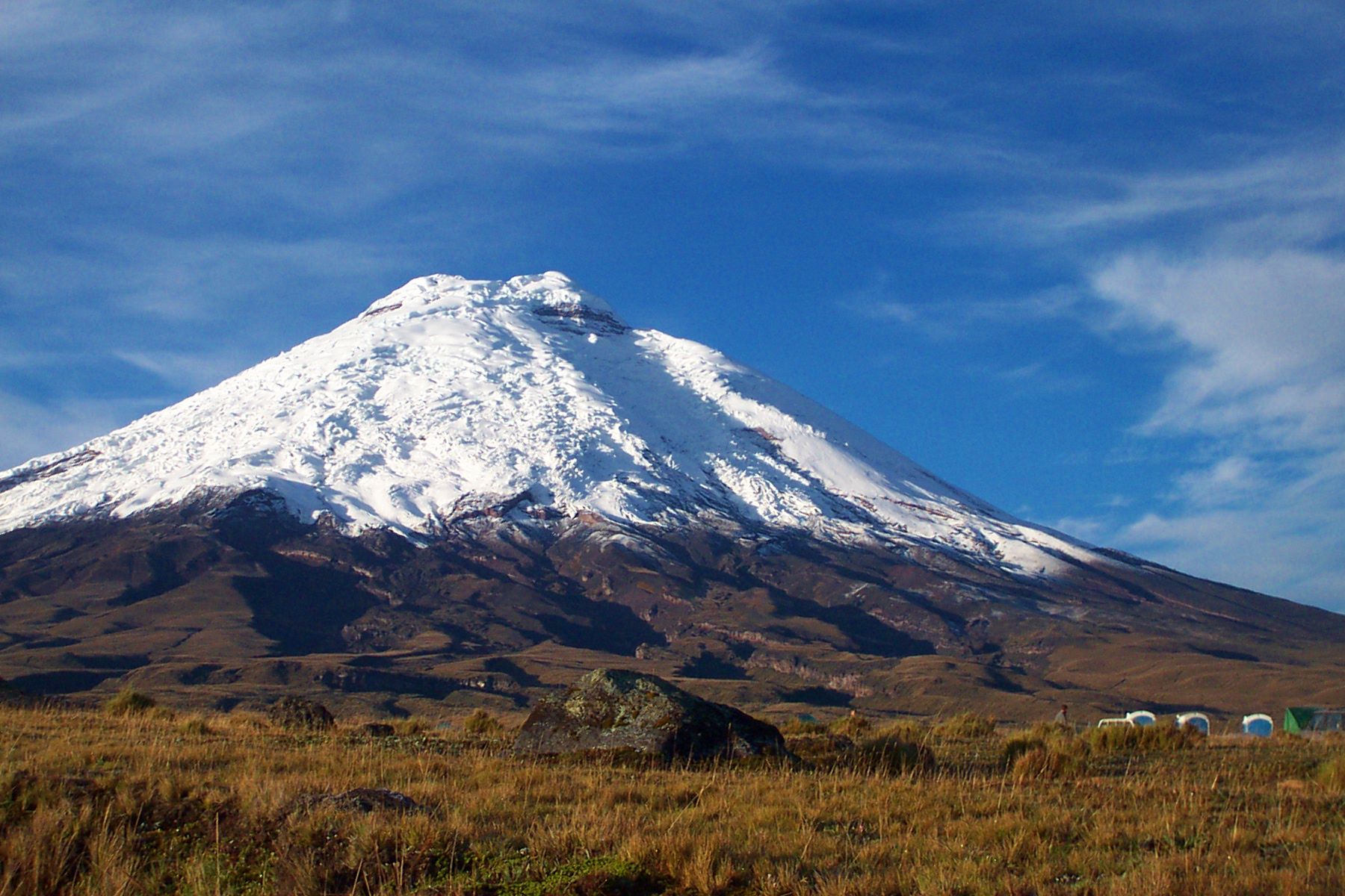 Wyprawa na Cotopaxi i Chimborazo - Gniazda Kondorów | 4challenge 磊