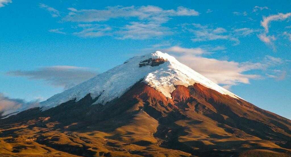 Wyprawa na Cotopaxi i Chimborazo - Aleją Wulkanów Ekwadoru | 4challenge