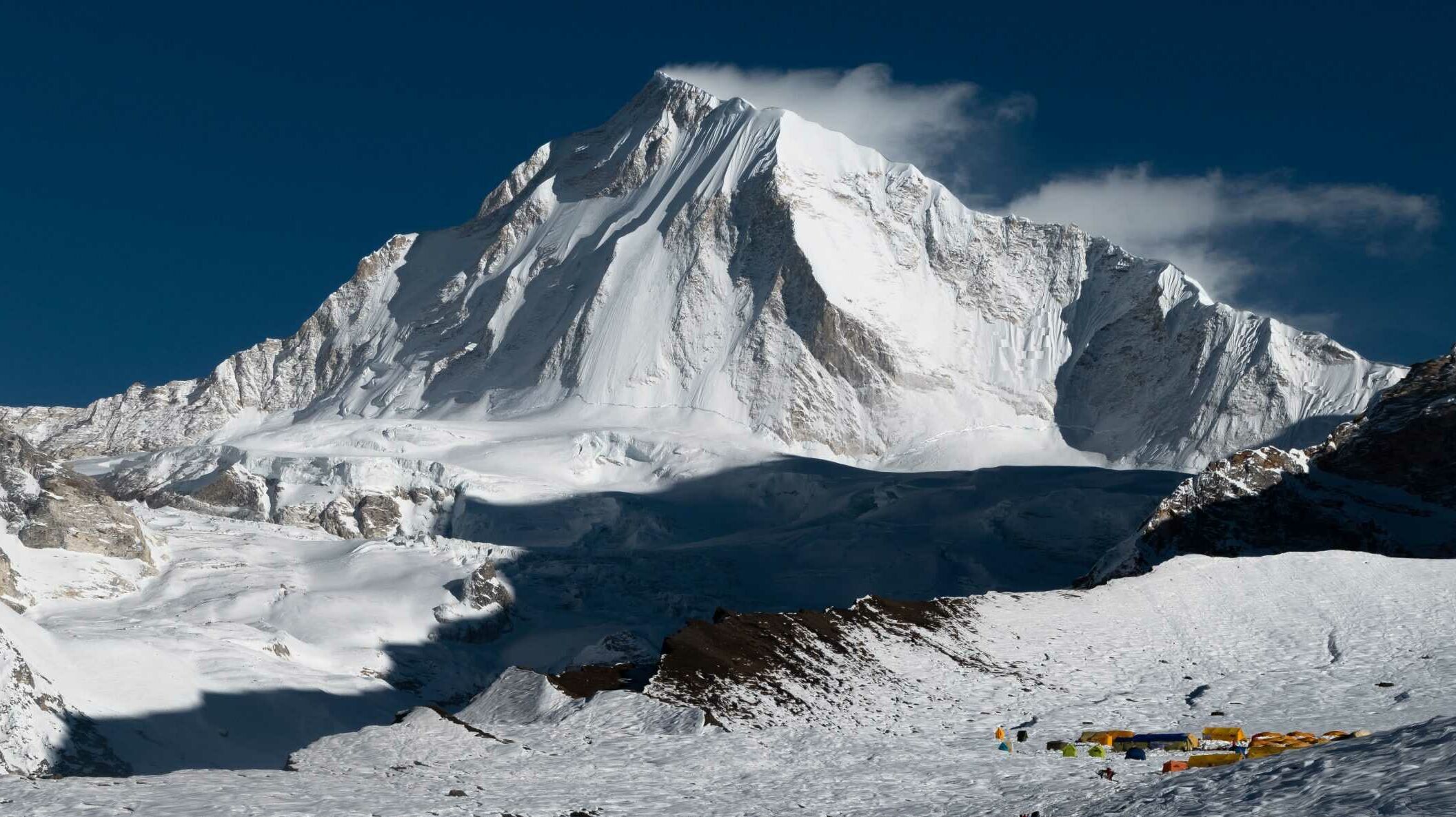 Himlung Himal 7126 m - Z pogranicza Nepalu i Tybetu | 4challenge.org